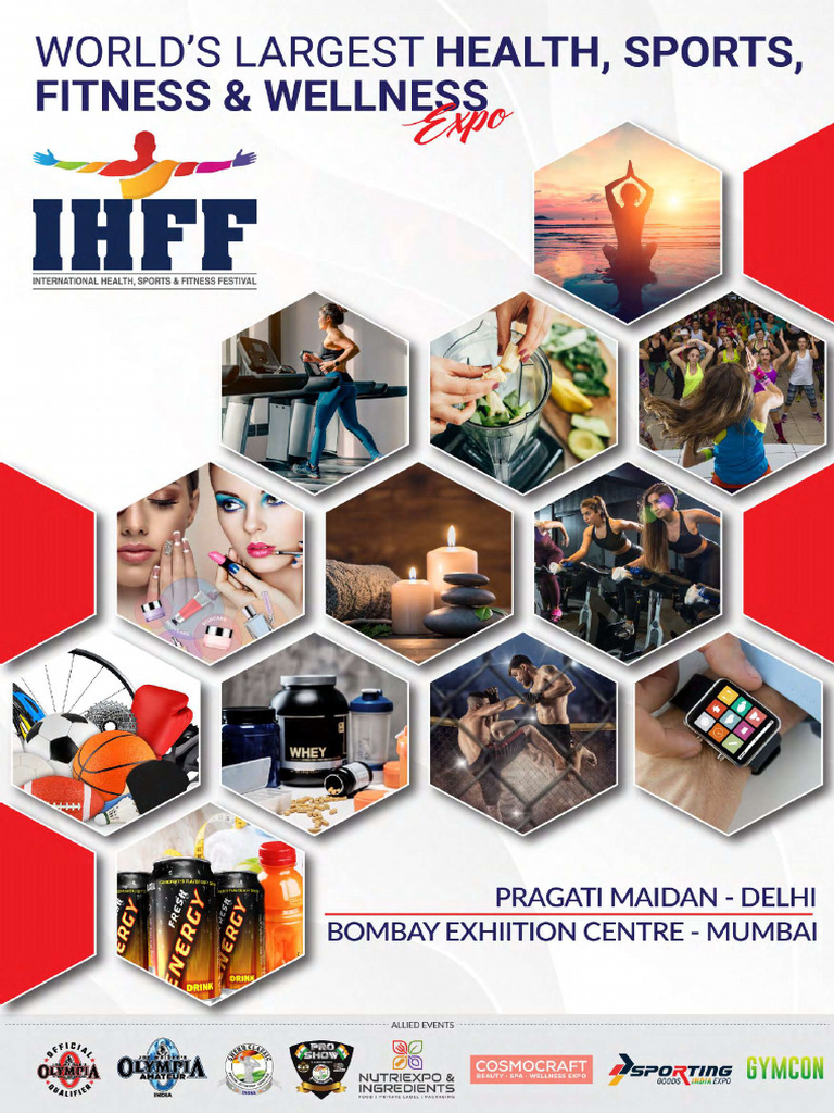 IHFF Brochure | PDF