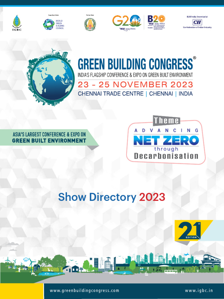 E Show Directory GBC 2023-0-2 | PDF | Economies
