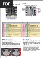 Micom P991 TEST BLOCK | PDF | Electrical Connector | Ac Power Plugs And ...