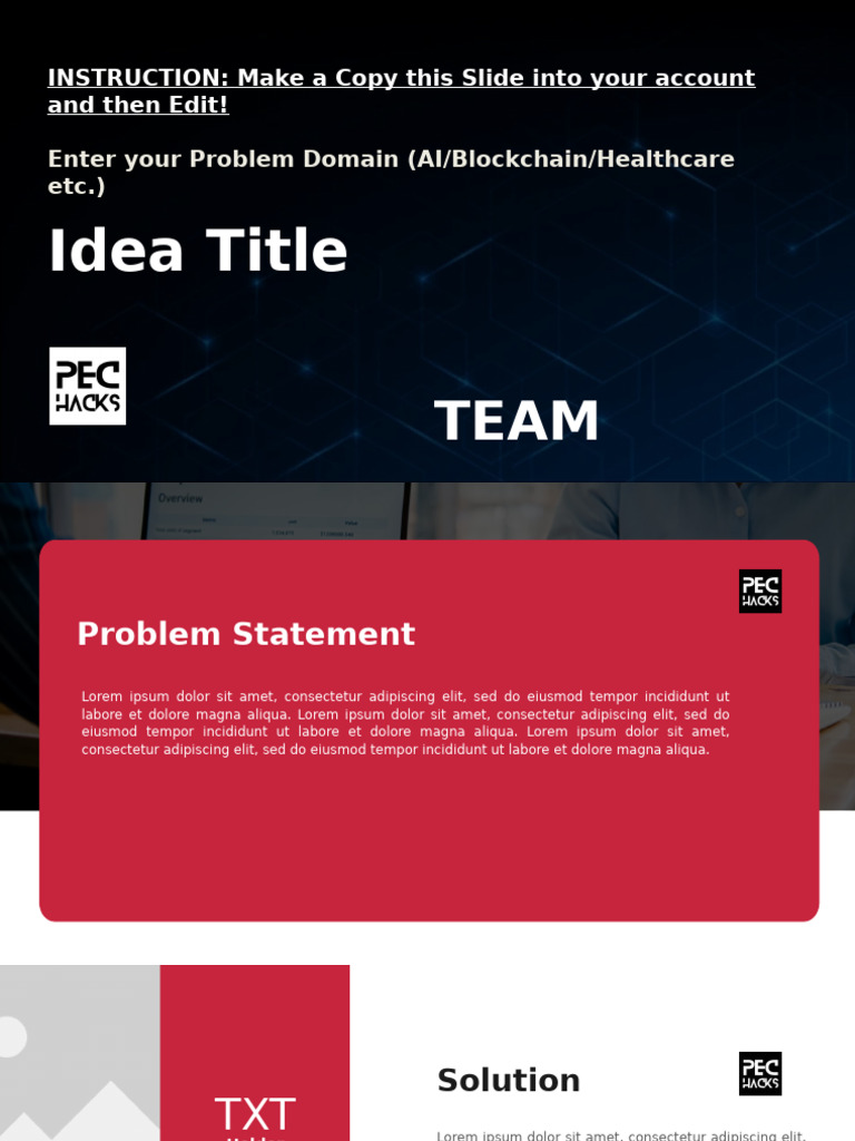 Team Project Overview and Details | PDF | Text | Graphic Design