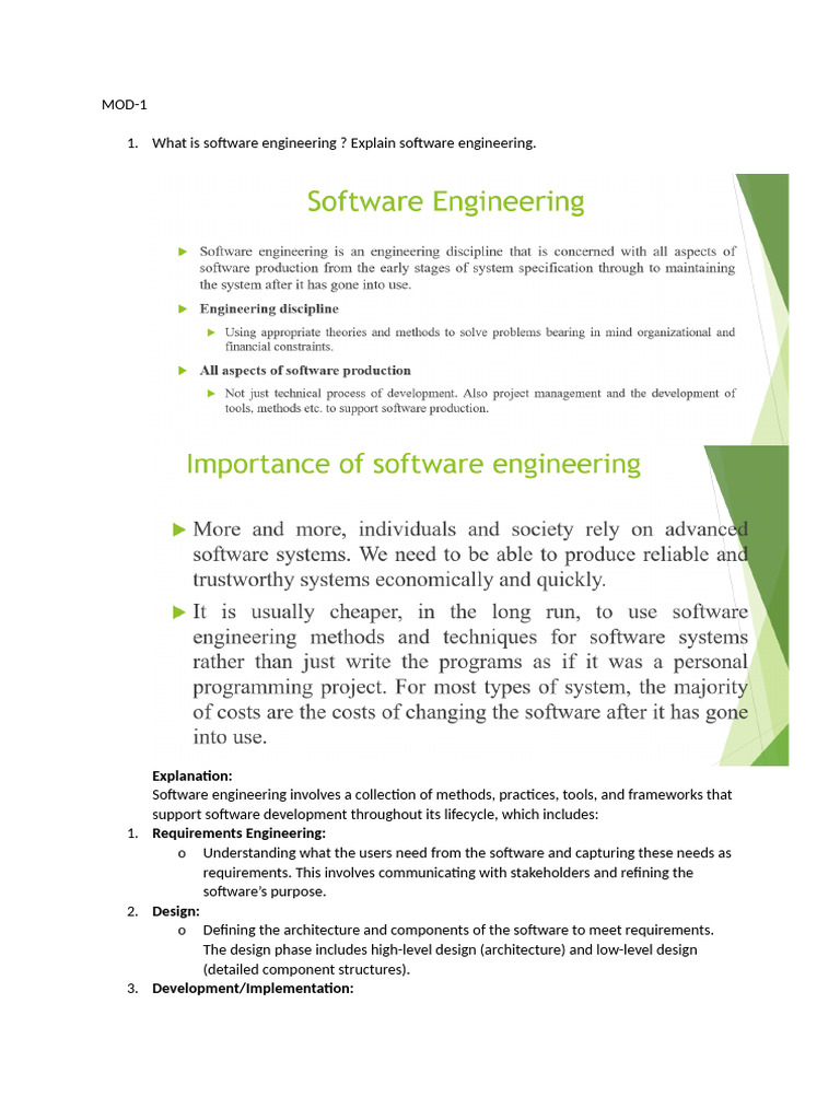SPMF Ia1 | PDF | Software Development Process | Software Testing