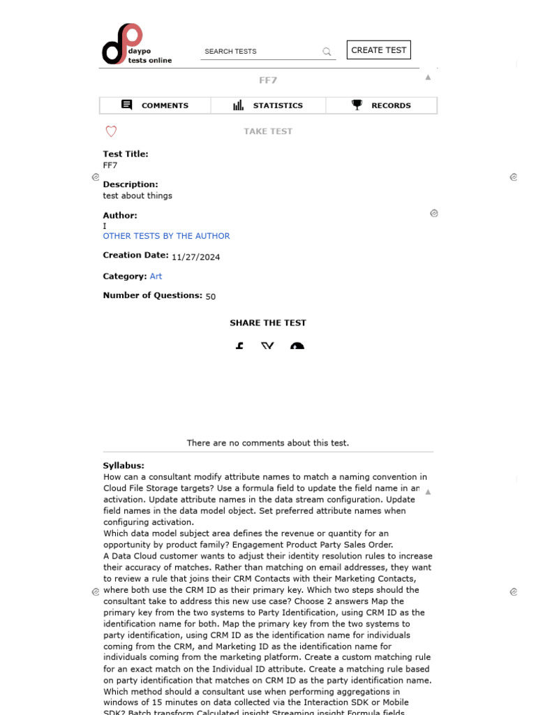 Data Cloud Salesforce | PDF | Cloud Computing | Customer Relationship Management