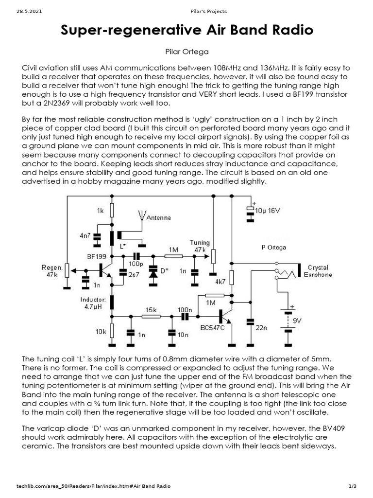 Pilar's Projects | PDF | Telecommunications | Telecommunications Engineering