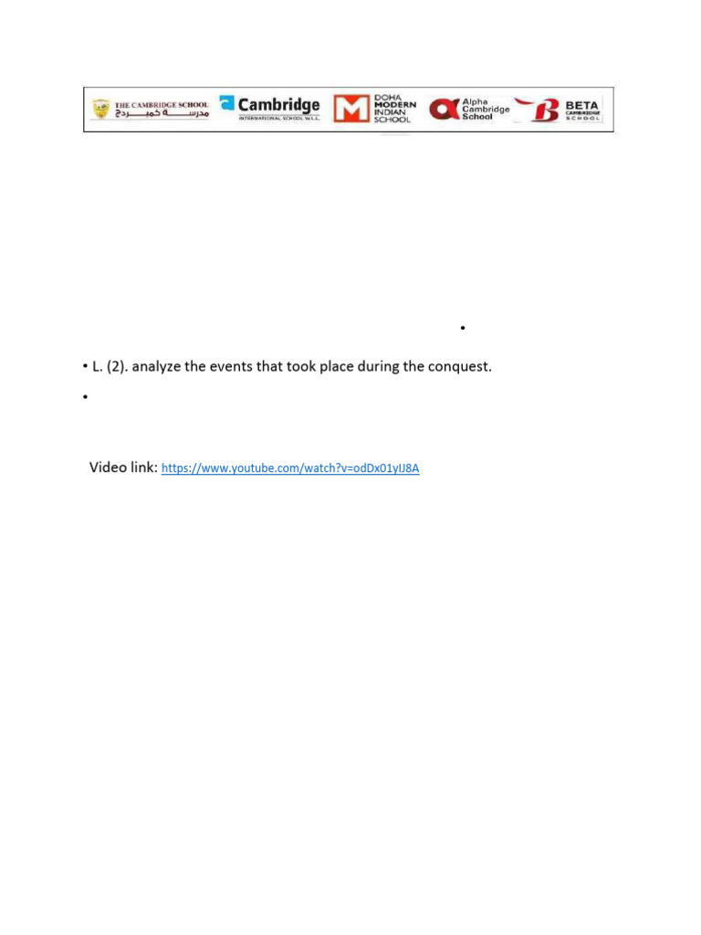 Y10 WEEKLY OVERVIW T1 WK11 Merged - Compressed | PDF | Muhammad | Mecca