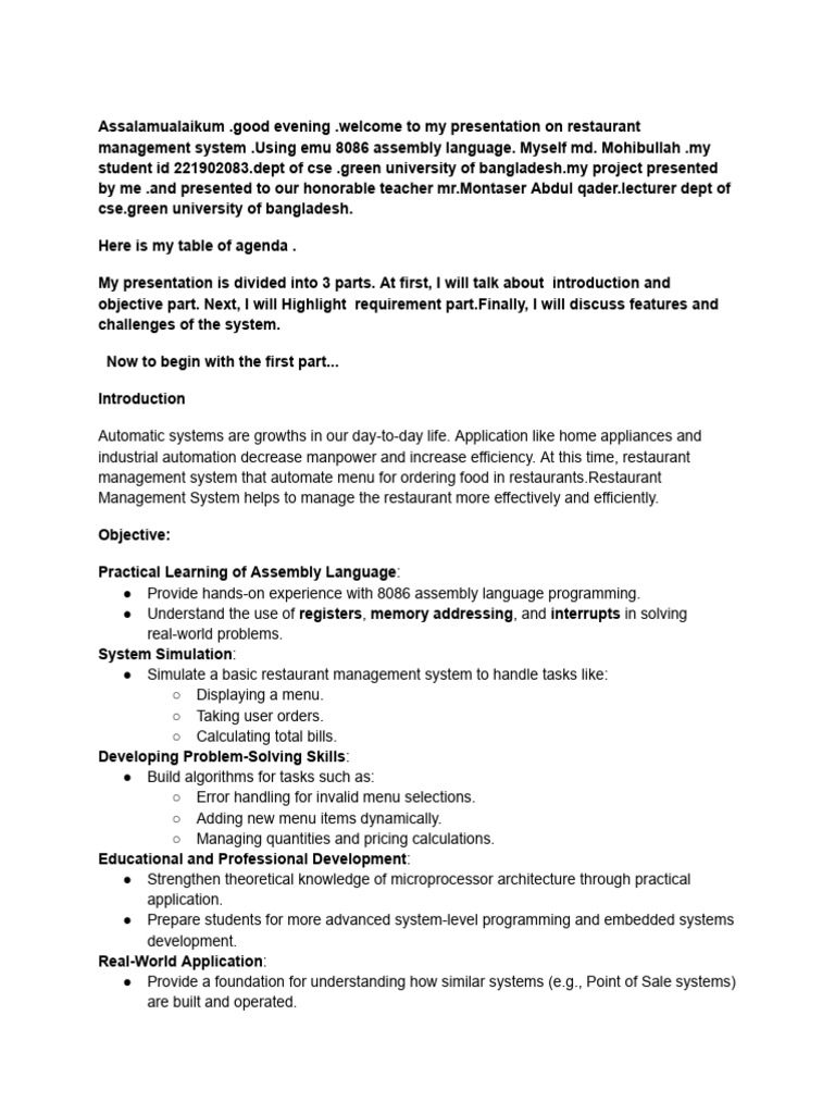 Micro Lab Progress Script | PDF | Computer Program | Programming