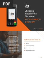 Manual Getnet Mini | PDF | Wi-Fi | Informática