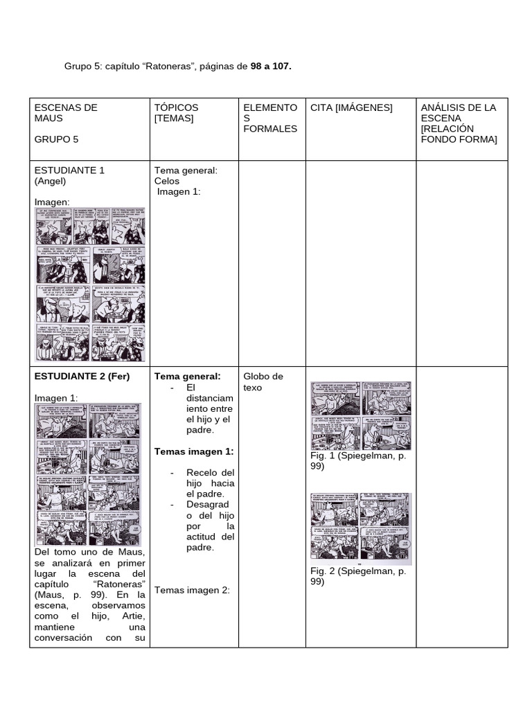 Grupo 5 - Ratoneras | PDF