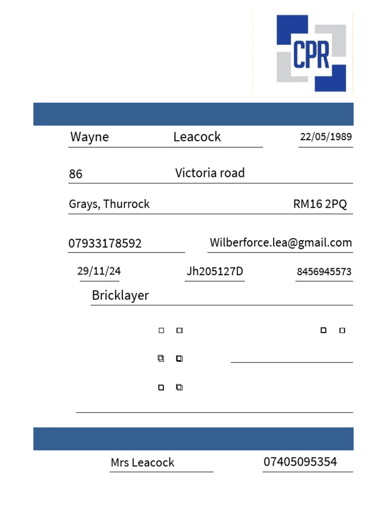 UK Job Application Guide | PDF | Employment | Tax Deduction