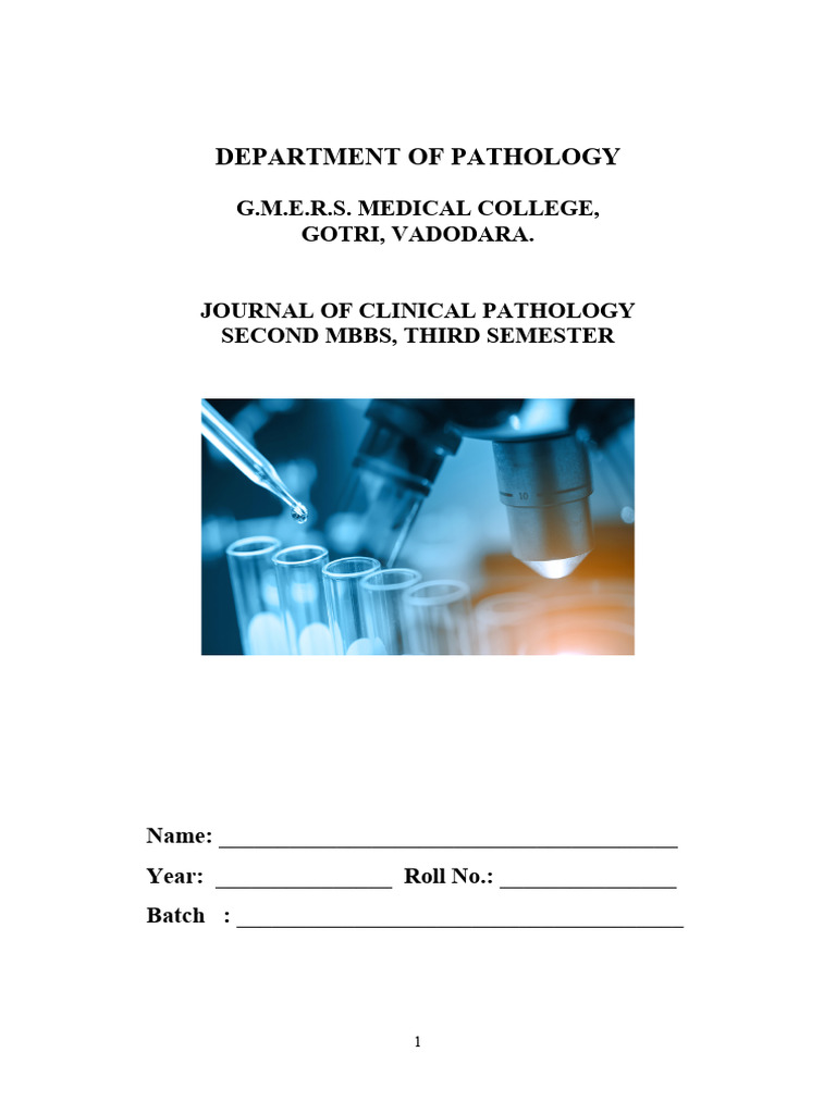 Open Clinical Pathology Journal_cbme_2021 | PDF | Anemia | Hemoglobin