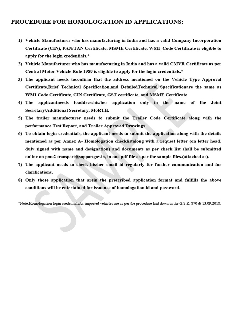 Homologation | PDF | Computer Security | Security