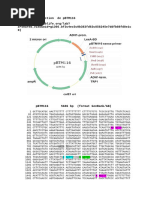 Primer3 Output (Primer3 - Results - Cgi Release 0.4.0) | PDF | Biology ...