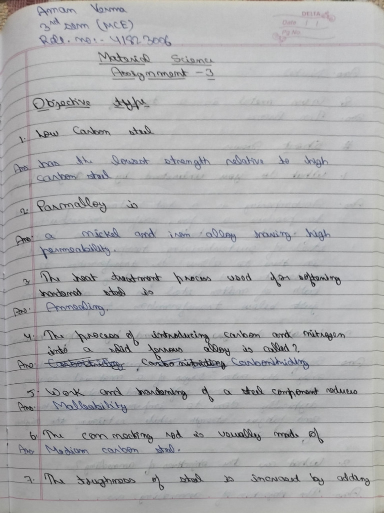 MS ASSIGNMENT 3 | PDF