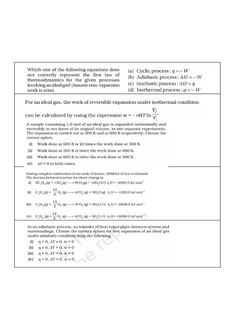 Mock Test TD QP | PDF
