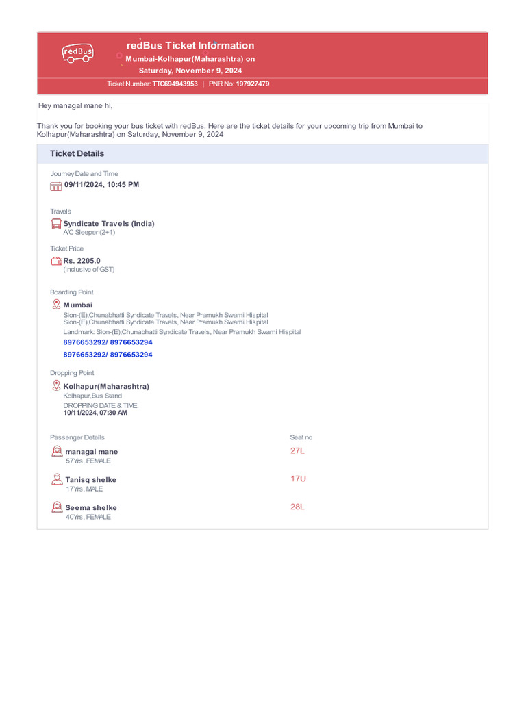 TTC 694943953 | PDF