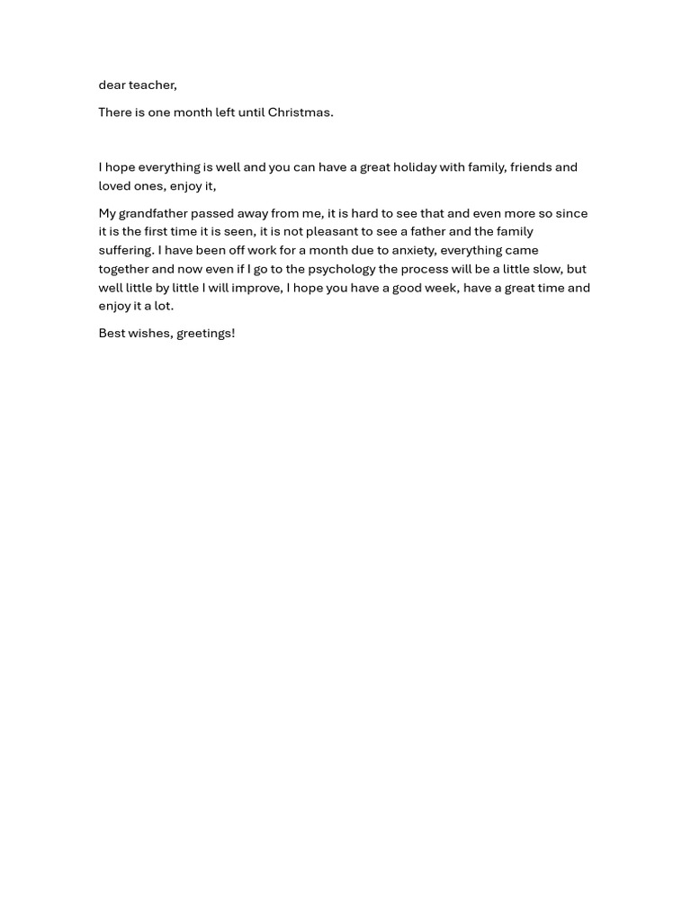 Writing English | PDF