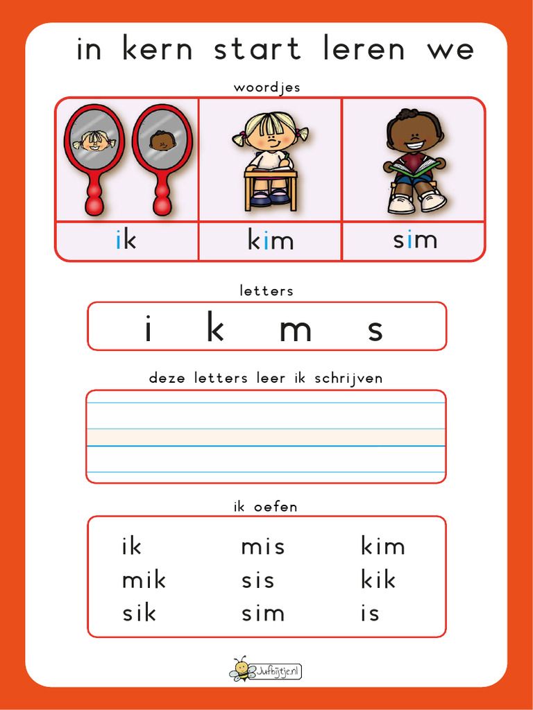 Groep 3 Doelkaart Kern Start Versie 2020 2 | PDF