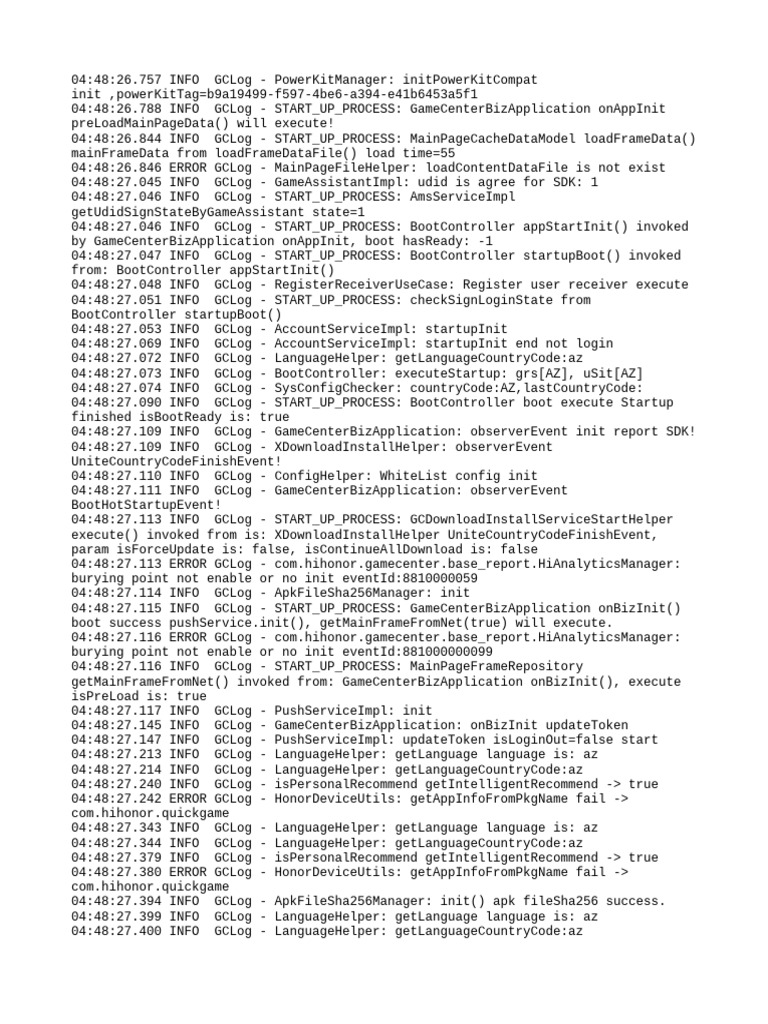 gc_2024_11_05 | PDF | Network Architecture | Data Transmission