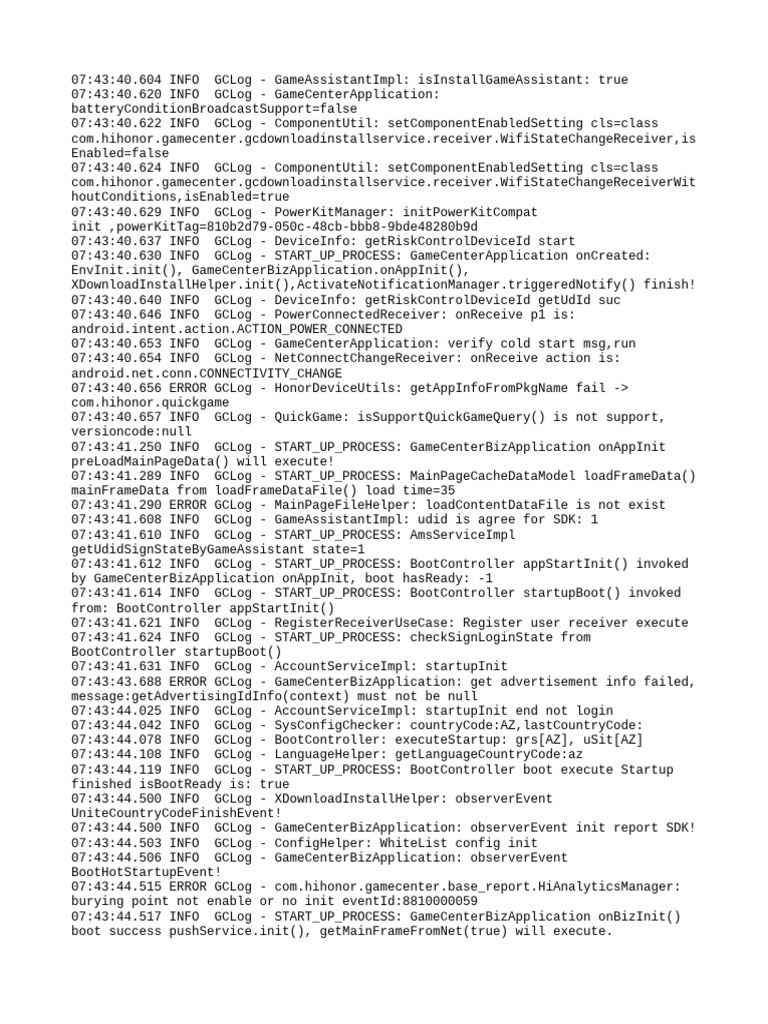 gc_2024_11_04 | PDF | Computing | Software Engineering