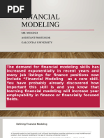 Financial Modeling Handbook 3rd Edition | PDF | Depreciation | Balance ...