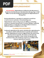 SAP EWM Handling Unit Configuration 1708709692 | PDF | Packaging And Labeling | Warehouse