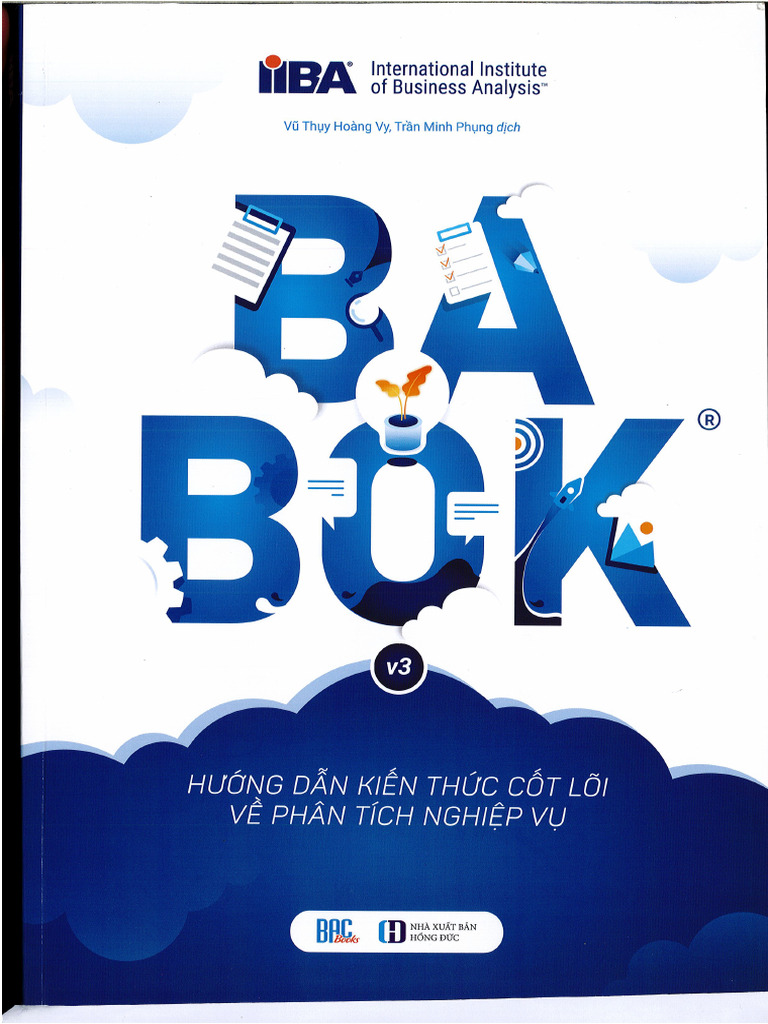 BABOK | PDF
