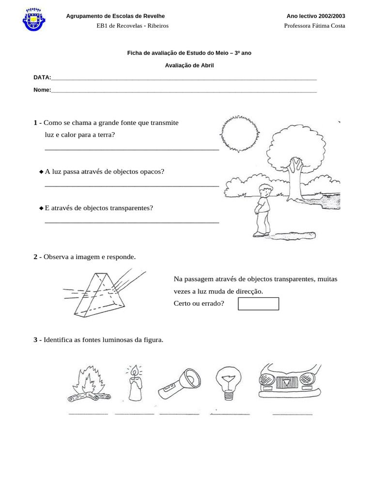 Em Abrilr 3ano | PDF