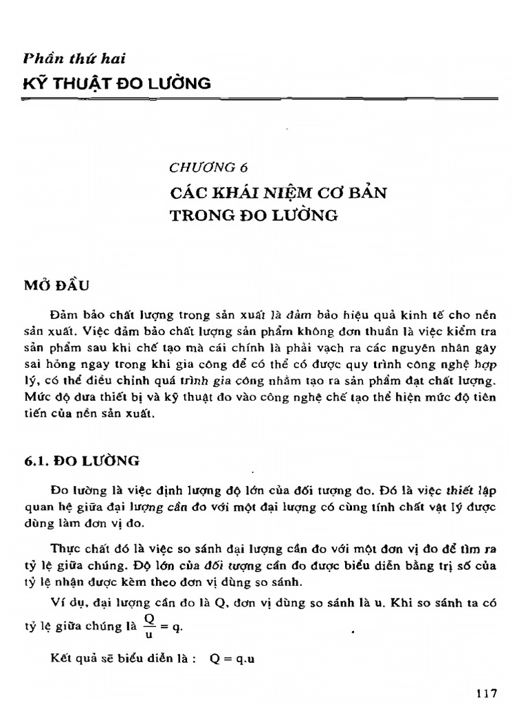 Giao Trinh Dung Sai Lap Ghet Va Ky Thuat Do Luong p2 | PDF