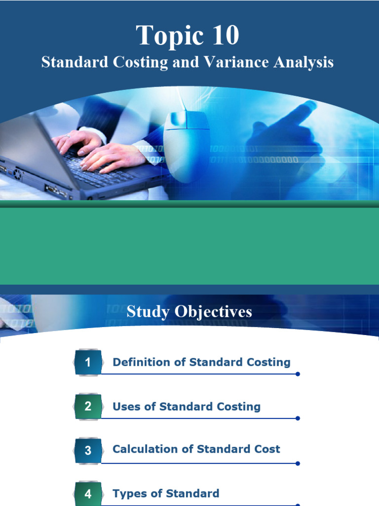 TOPIC 10 | PDF | Variance | Analysis Of Variance