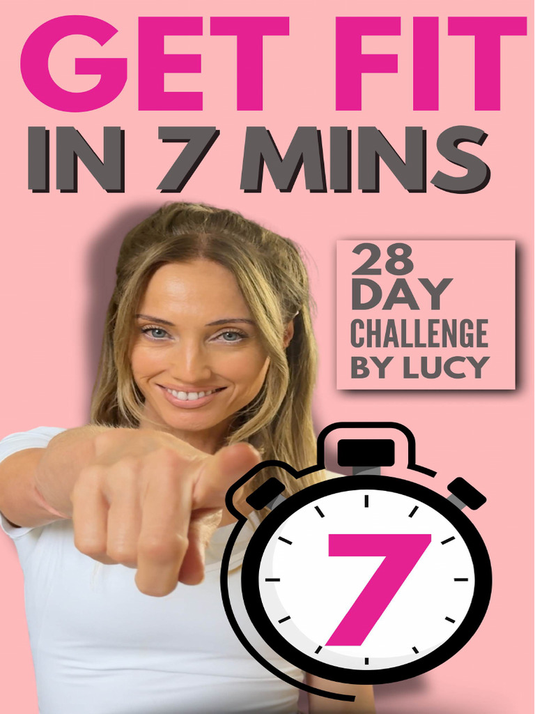 7-Minute Workout Benefits & Frequency | PDF