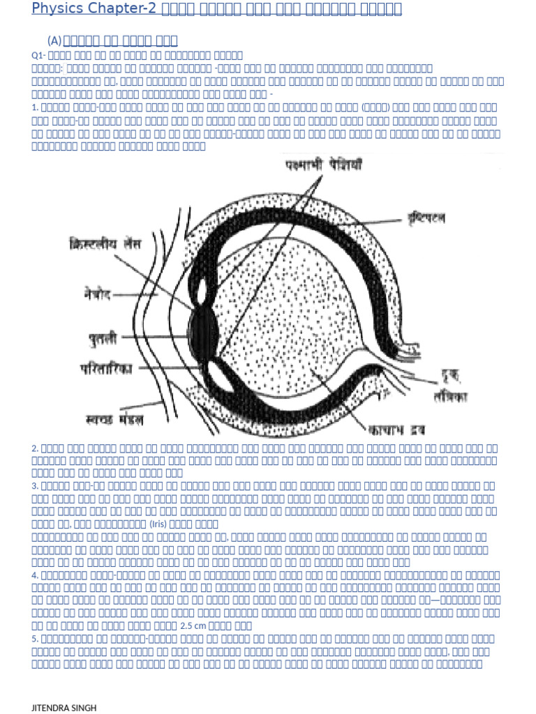 Class 10 Ch-2 (ALOK publication ) | PDF