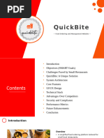 SmartQ App User Guide | PDF | Meal | Software