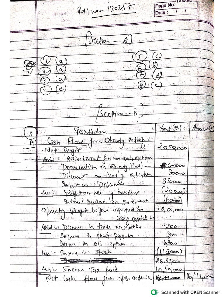 Test Accounts | PDF