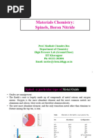 Spinel and Inverse Spinel Structures | PDF | Chemical Substances ...