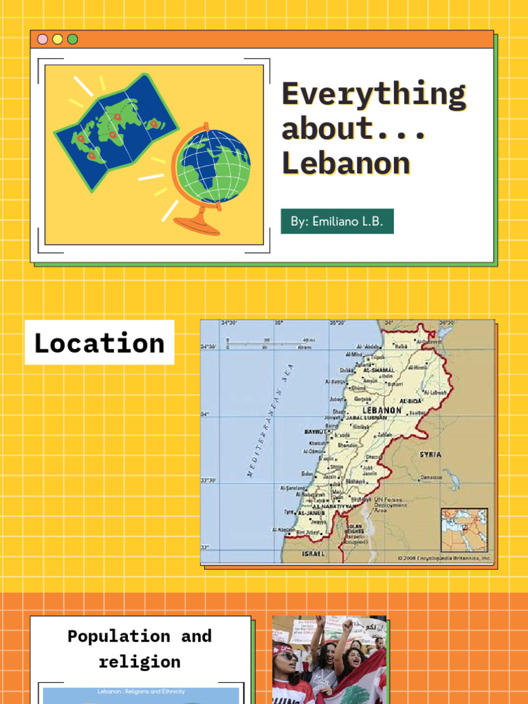 Lebanon | PDF