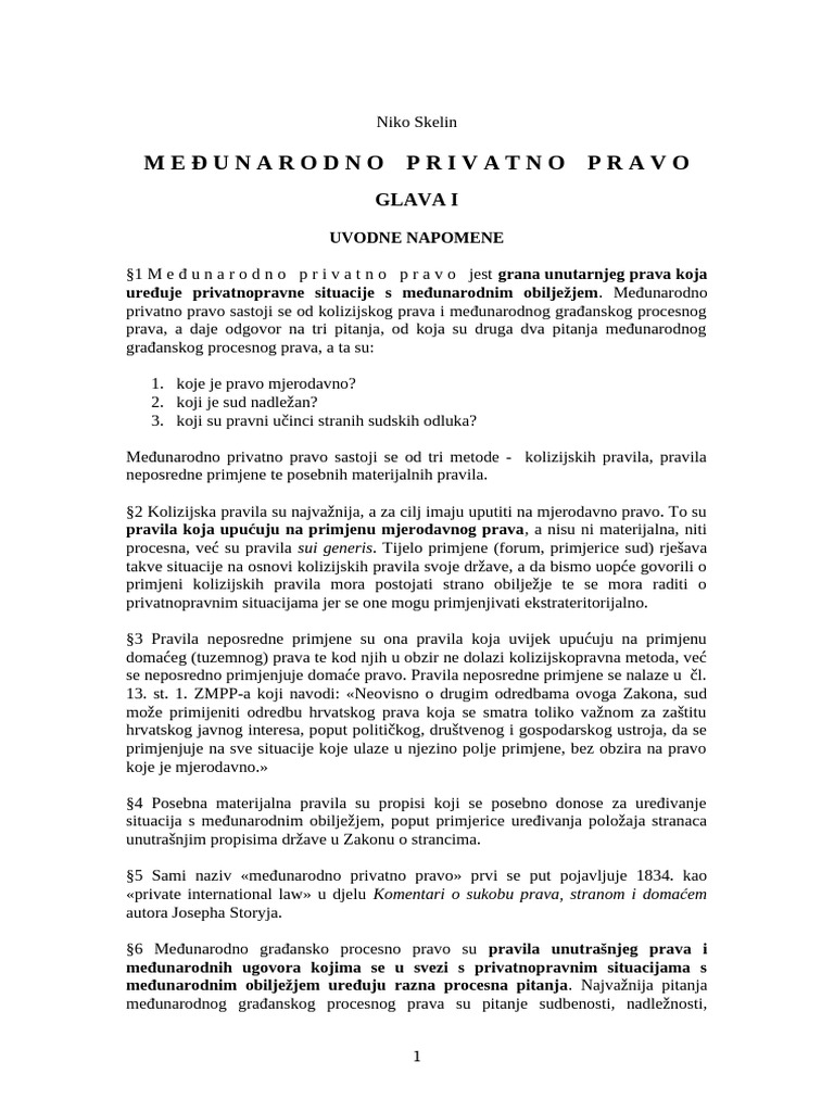 MPP Skelin | PDF