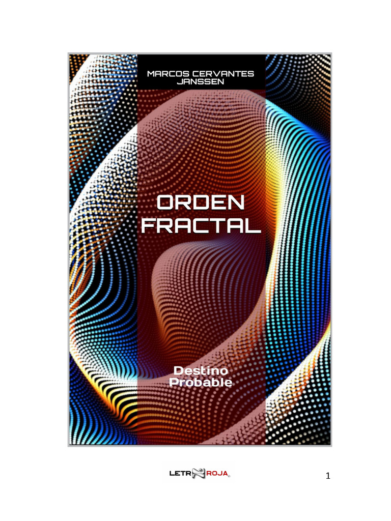 Orden Fractal | PDF | Las emociones | Fractal