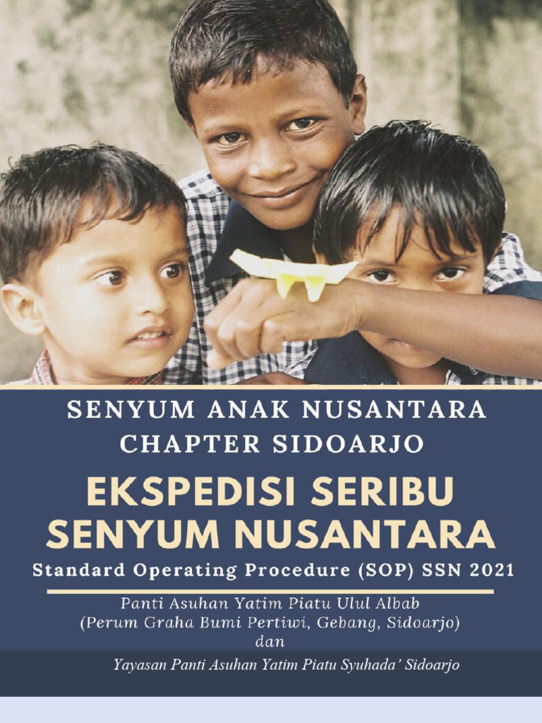 Standard Operating Procedure SSN 2021 Fix | PDF