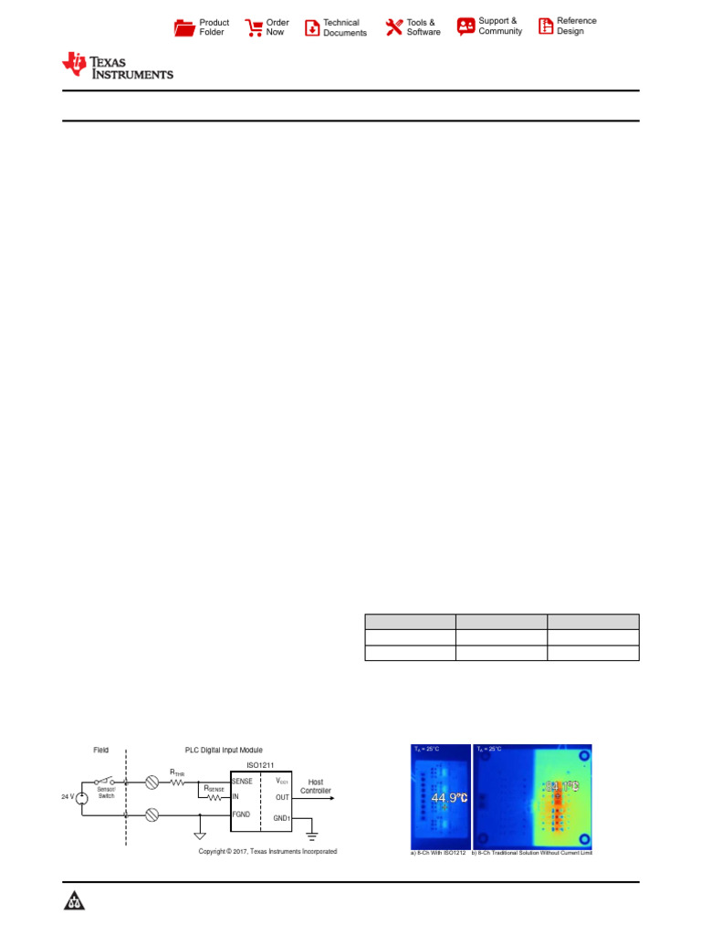 Digital Isolators | PDF | Electrostatic Discharge | Programmable Logic ...