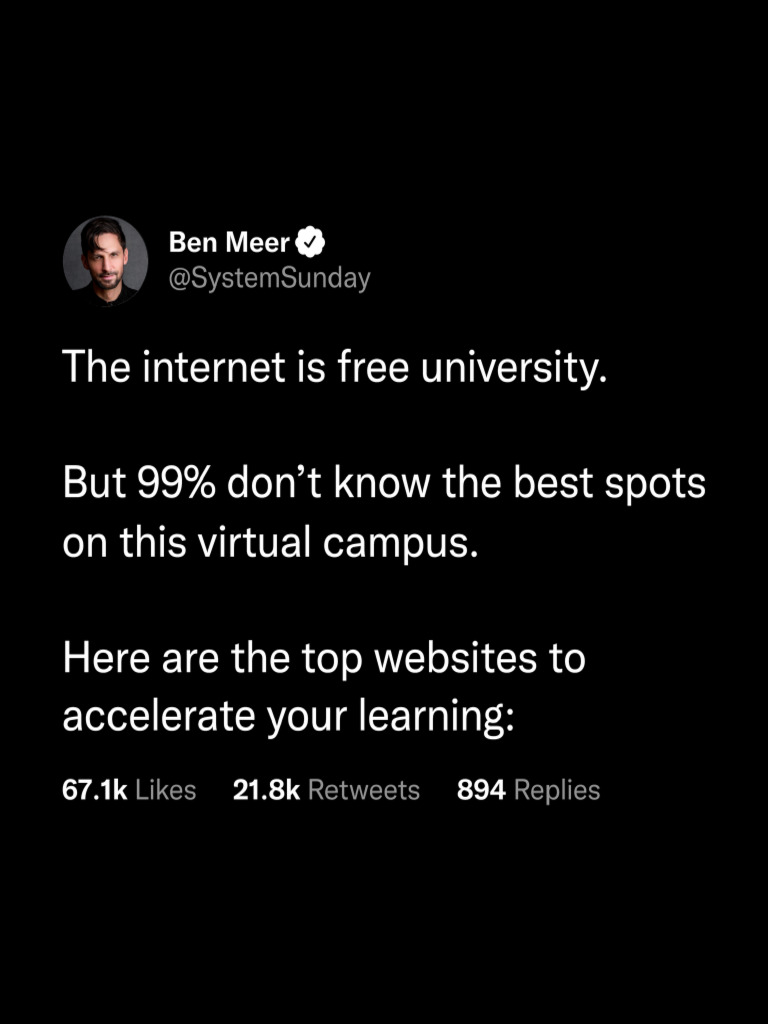 The Top Websites To Accelerate Your Career Pdf 