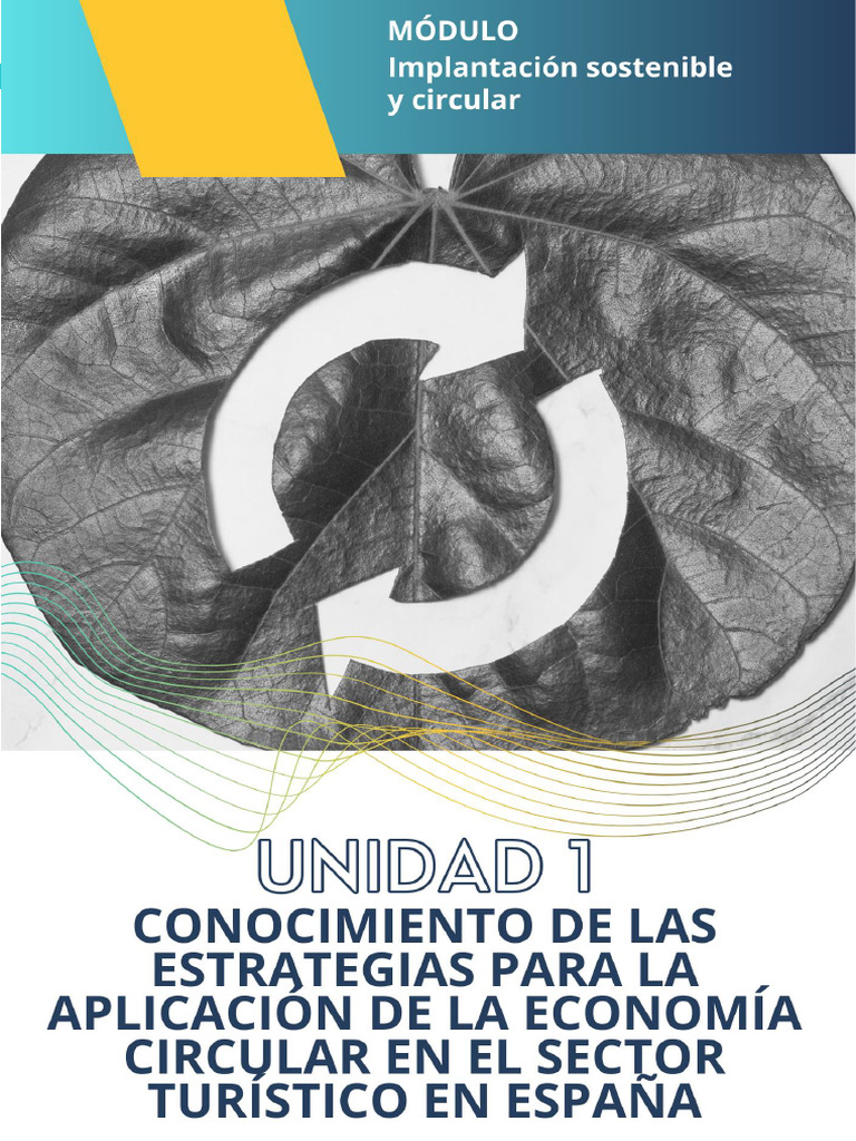 Implantación Sostenible y Circular - UD05 - Conocimiento de Las Estrategias Para La Aplicación ...