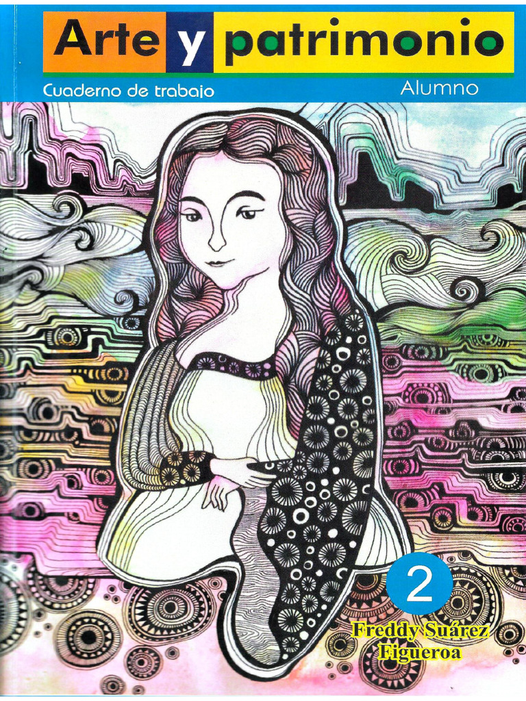Arte y Patrimonio Cuaderno de Trabajo Freddy Suarez | PDF