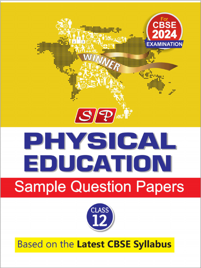 SP Physical 12 Sample Papers 2024 Exam 23 | PDF