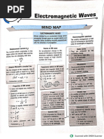 Class 12 EM Waves PYQs | PDF | Electromagnetic Radiation | Waves