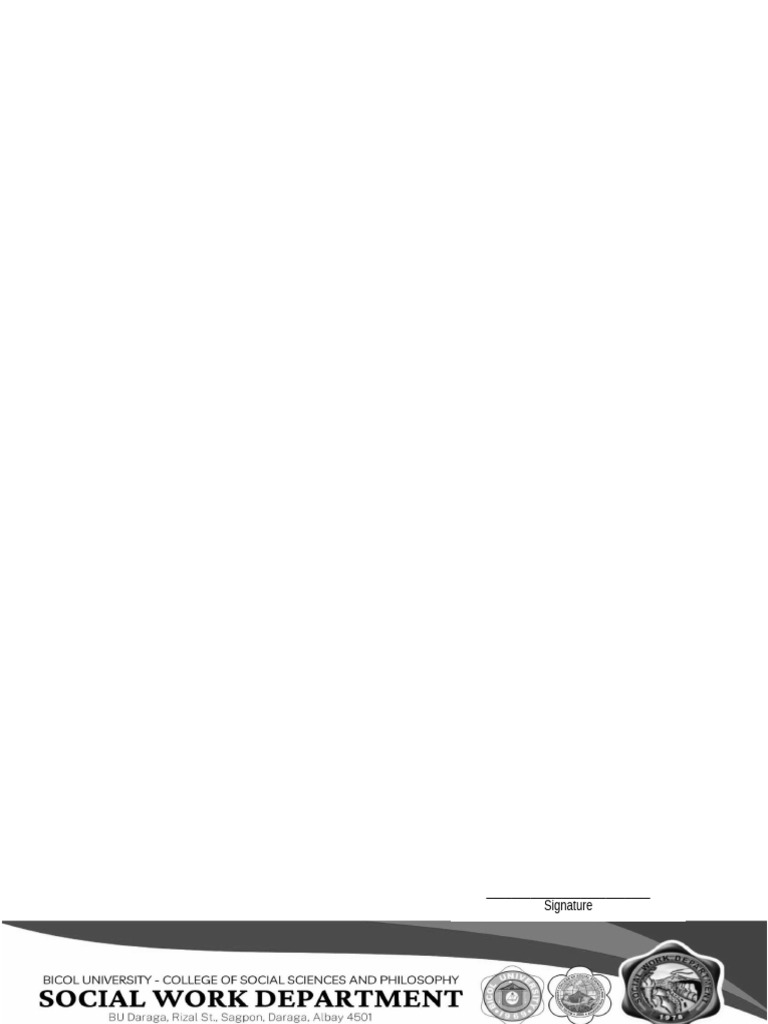 Signature | PDF