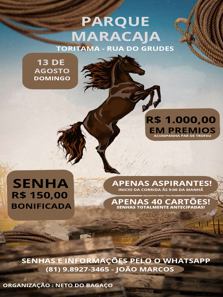 Parque Maracaja | PDF