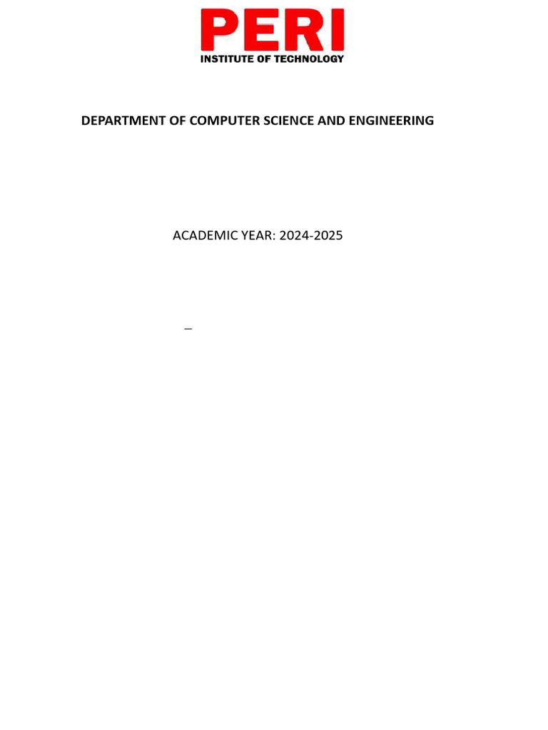 CS3361 Data-Science Lab Manual | PDF CS3361 Data-Science Lab Manual | PDF