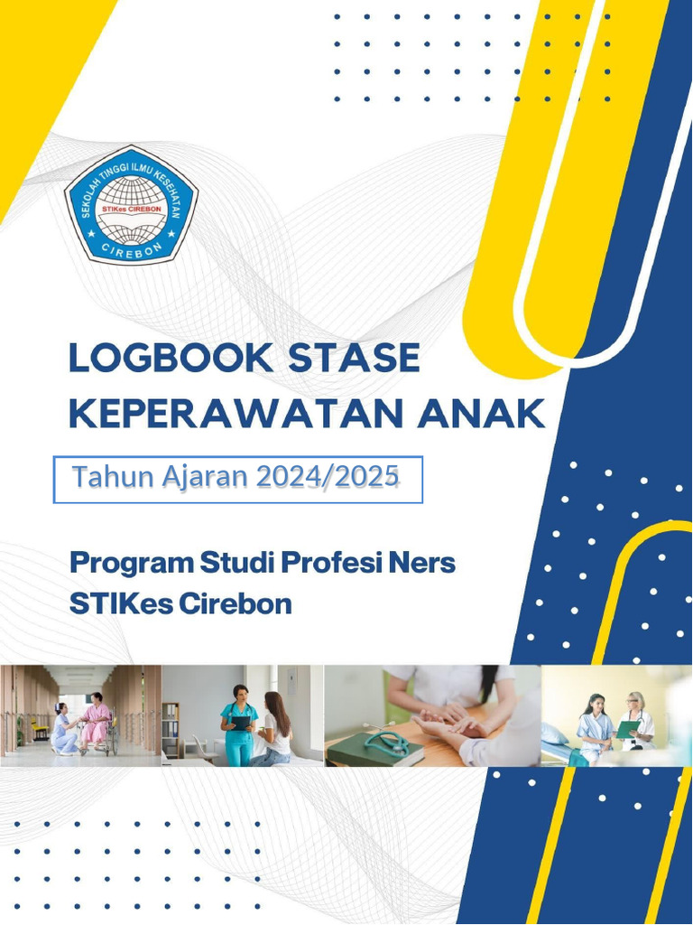 Log Book Anak - Nama Mahasiswa | PDF