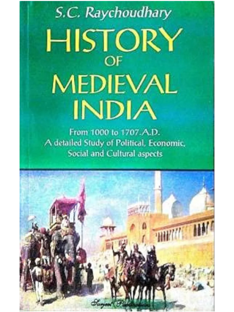 History of Medieval India | PDF