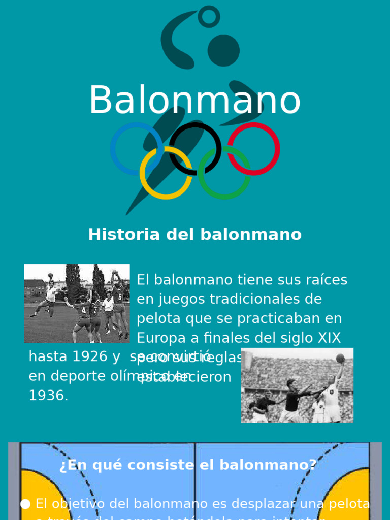 Balon Mano | PDF