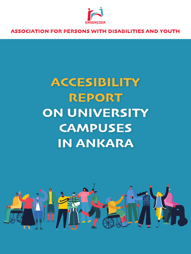 Accessibility Report of University Campuses in Ankara Disabled Rights ...